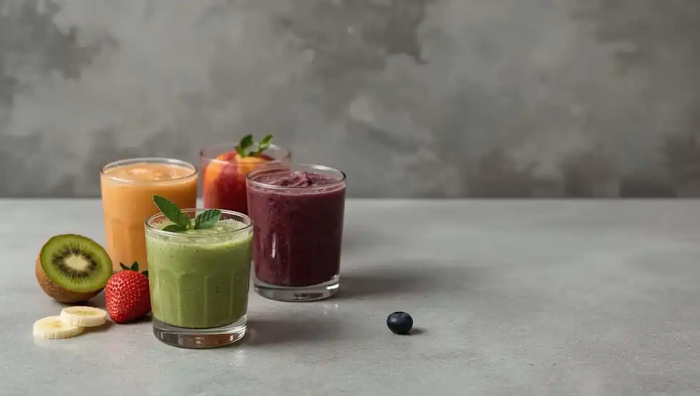 Smoothie Architect — Build the perfect smoothie in seconds (free)